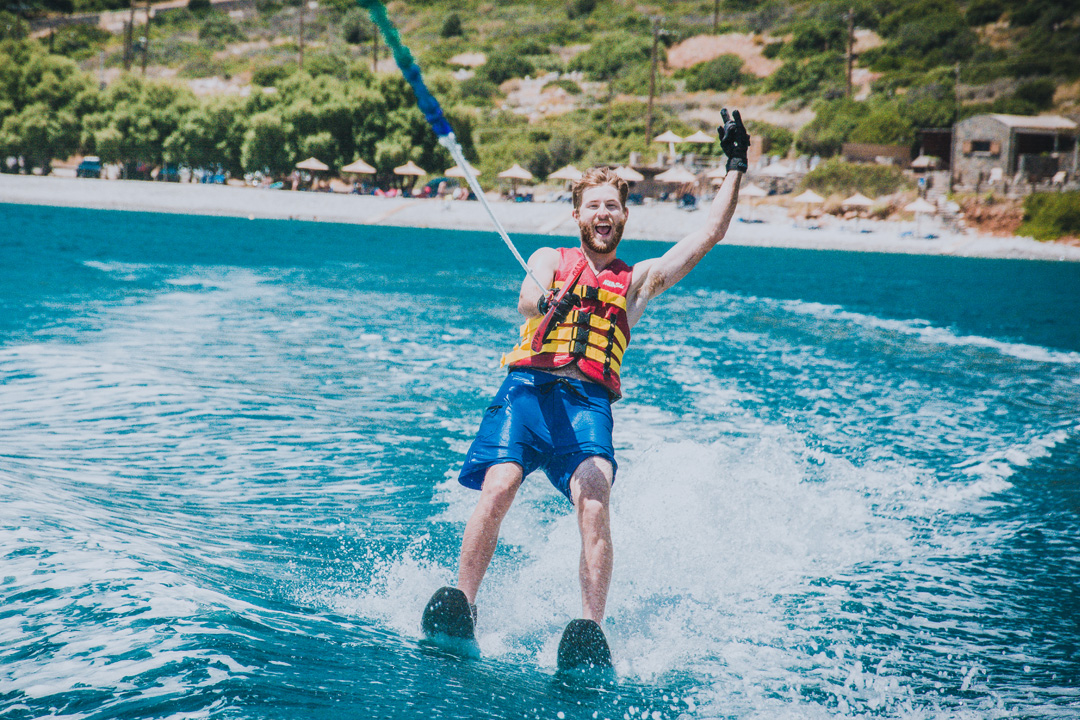 Gallery | Plaka Elounda Crete | Water Sports